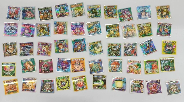 BUG DEMON VS Giga Angel Model Number 50 Piece Set Lotte K3d48 £141.63 ...