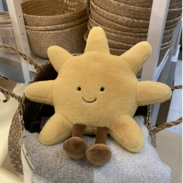 JELLYCAT KIDS AMUSEABLE Sun Plush: 36CM Cute Soft Toy New with Tags £34 ...