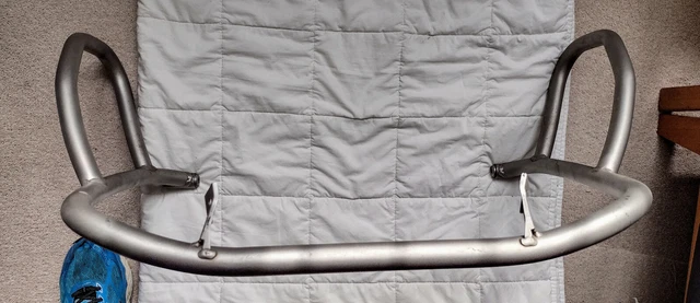 BMW R1200GS K25 Tank Safety Bar 46637704963 FWO Excellent Condition ...