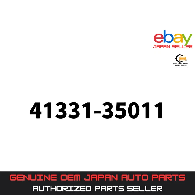 TOYOTA GENUINE LAND CRUISER 4RUNNER Fr Axle Differential Side Gear ...