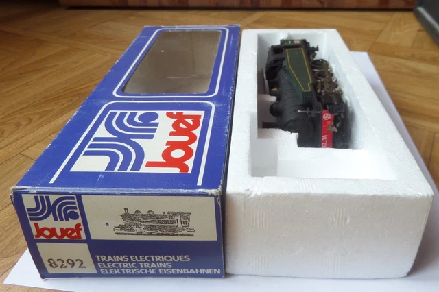 JOUEF 8292 HO Locomotive Sncf 040-Ta-28 Batignolles EUR 30,00 - PicClick FR