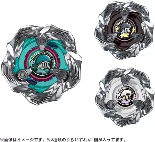 BEYBLADE X BX-36 Random Booster Whale Wave Select Takara Tomy Japan New ...