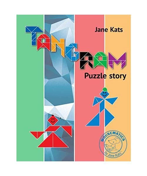 TANGRAM. PUZZLE STORY., Kats, Jane EUR 15,17 - PicClick FR