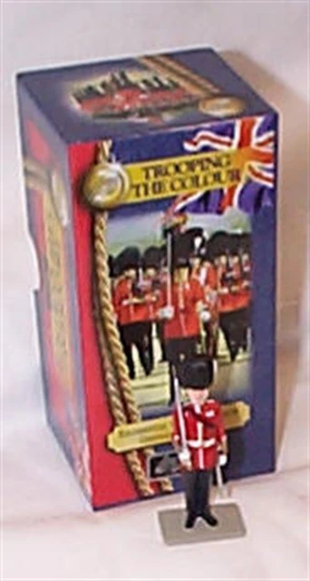 TROOPING THE COLOUR Regimental Sergent Major Grenadier Guards new in ...