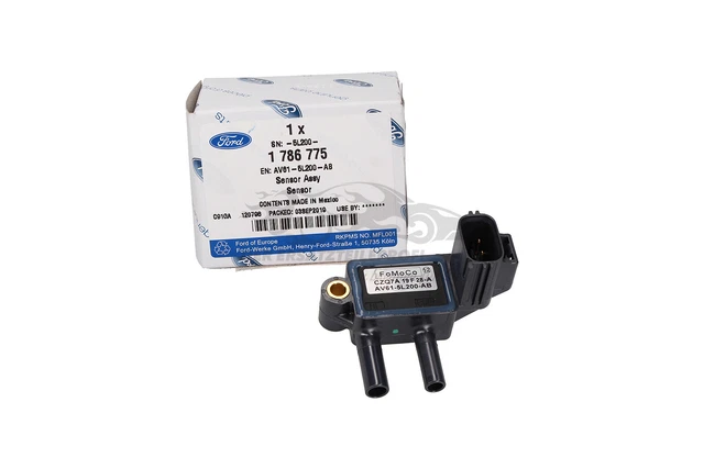 ORIGINAL FORD SENSOR, Differenzdruck FAP-Filter 1786775 EUR 101,08 ...
