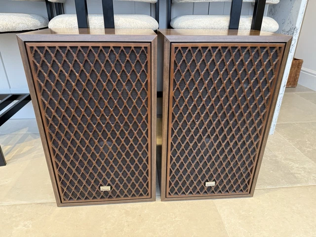 VINTAGE SANSUI 4 Way 5 Speaker System SP-X7000 £700.00 - PicClick UK