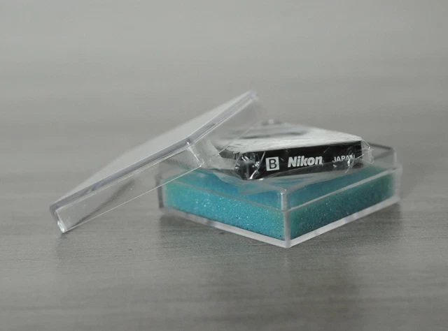 NIKON : VERRE de visée type B pour F4 - comme neuf - FAC-090-01 EUR 39 ...