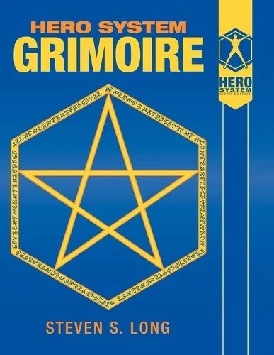 STEVEN S LONG Hero System Grimoire (Poche) EUR 51,98 - PicClick FR