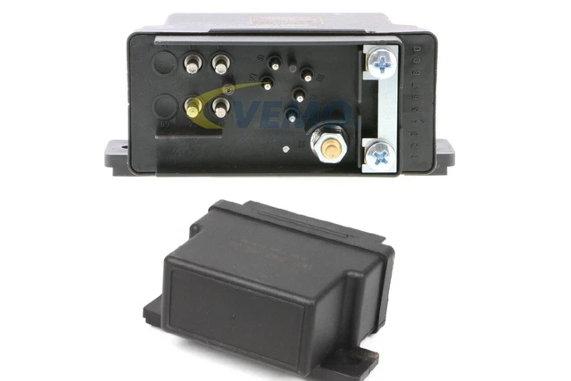 RELÈ/UNITÀ DI CONTROLLO spina incandescente per Mercedes-Benz per ...