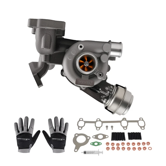 BILLET TURBOCHARGER TURBO for VW Golf Jetta Beetle Audi A3 1.9 TDI 1998 ...