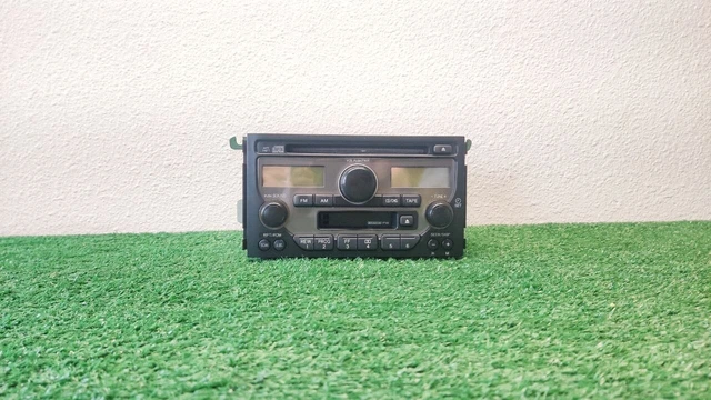 HONDA PILOT 2005 CD-Player AM FM Radio Tape 1TV3 OEM 39100-S9V-A120 ...