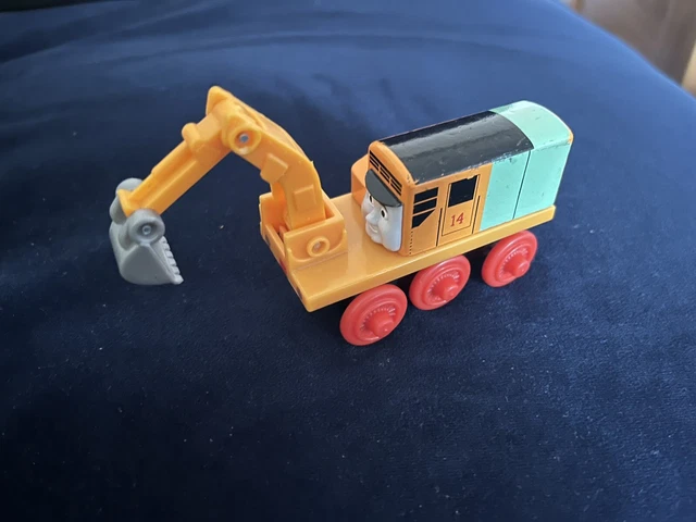 Oliver The Excavator FOR SALE! - PicClick UK
