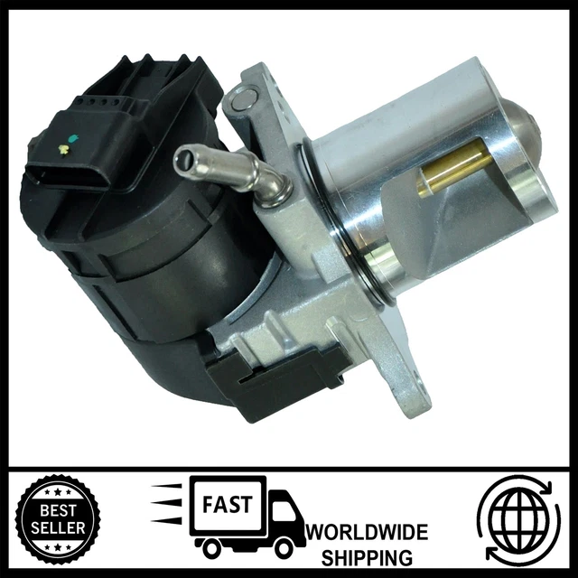 6421402160 EGR VALVE 5 pins FOR Mercedes-Benz S-Class Diesel W1221 ...