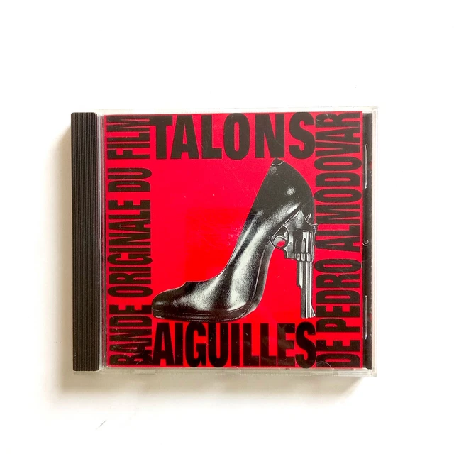 TALON AIGUILLE - Ryuichi Sakamoto, Luz Casal - Ost Cd - Island Records ...
