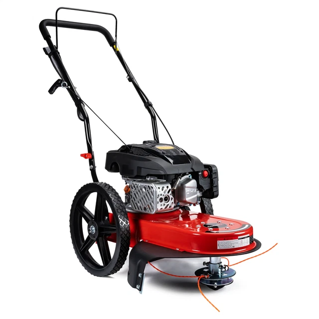 GARTENXL 22RT-170 WIESENMÄHER Hochgrasmäher Kreiselmäher Trommelmäher ...