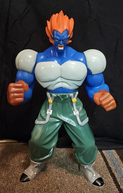 DRAGONBALL Z ACTION Figure 16" Super Android 13 Dragon Ball Goku Vegeta ...