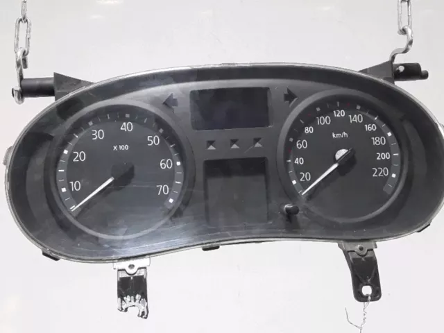 COMPTEUR OCCASION RENAULT CLIO II DIESEL 1.5L 65ch 2005 OE:8200276525 ... COMPTEUR OCCASION RENAULT CLIO II DIESEL 1.5L 65ch 2005 OE:8200276525 ...