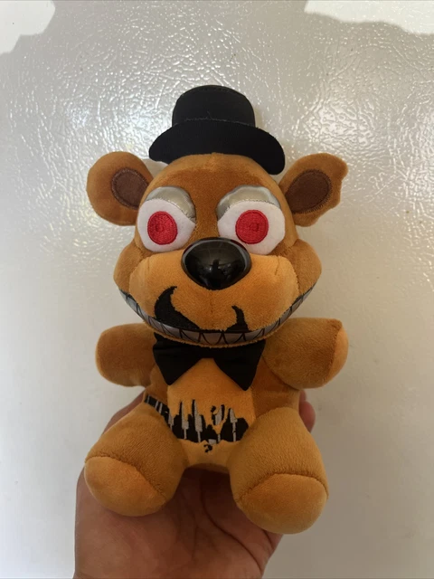 FIVE NIGHTS AT Freddys FNAF Toy Freddy Fazbear Plush AS IS (READ) £81. ...