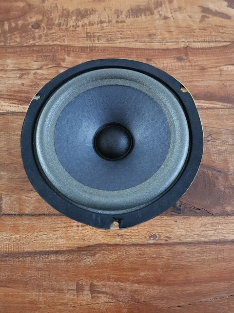 KEF B160 SP1312 Speaker bass driver/woofer. £149.95 - PicClick UK