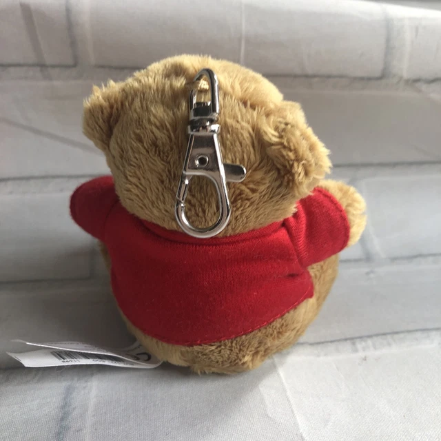 BUTLINS BOGNOR REGIS Teddy bear plush keyring £9.99 - PicClick UK