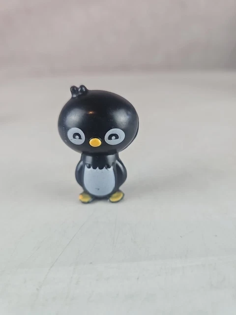 CBEEBIES OCTONAUTS, PENGUIN Figure Peso Family Member, Magazine Toy ...