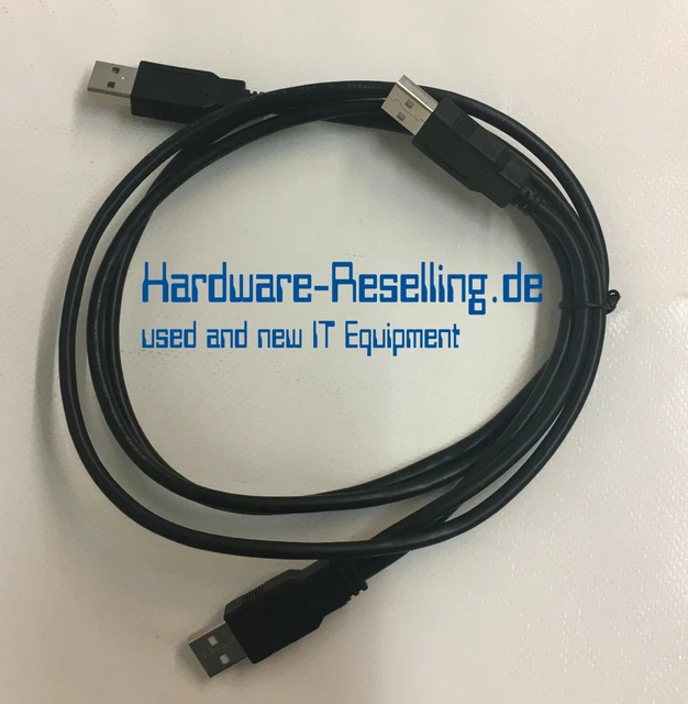 ORIGINAL ACTIA VAS VAS6154/3 Y-USB Kabel für VAS 6154 1.5m Schwarz EUR ...