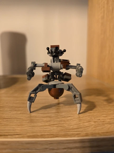 MINIFIGURINE LEGO STAR wars DROIDEKA EUR 4,00 - PicClick FR