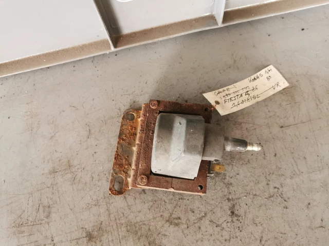 ORIGINAL OPEL KADETT Manta Ascona Rekord E Ignition Coil Module £16.22 ...