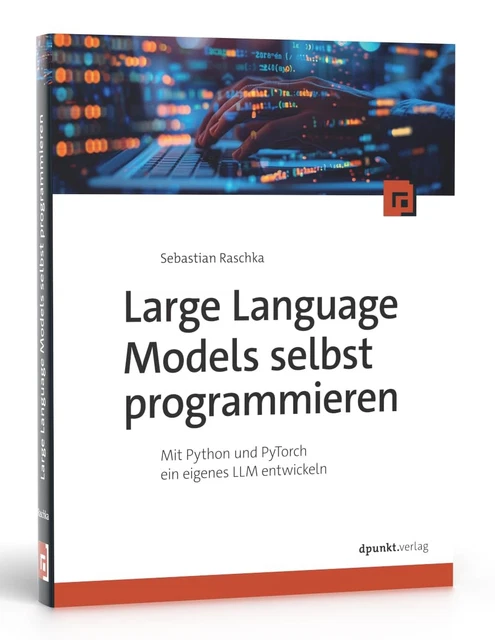 FRANK LANGENAU Large Language Models selbst programmieren: Mit Pyth ...