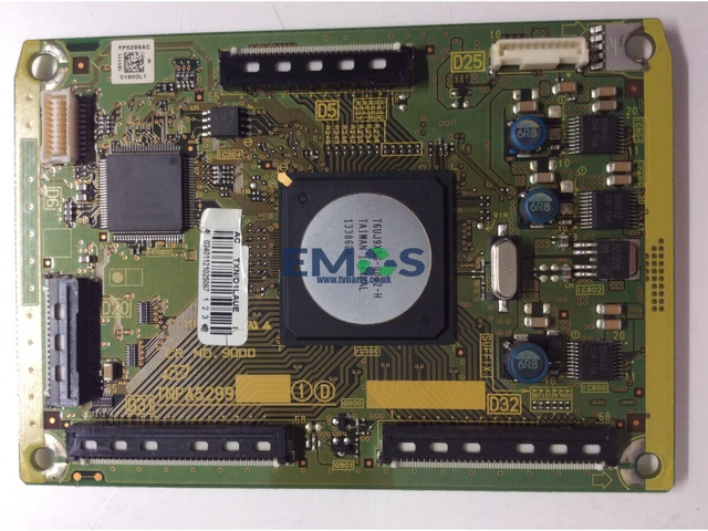 TXN/D1LAUE (TNPA5299) CONTROL Board For Panasonic Tx-P42Gt20B £29.98 ...