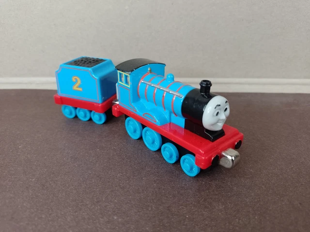 TAKE ALONG N play Thomas The Tank Engine & Friends Train - Edward £8.99 ...