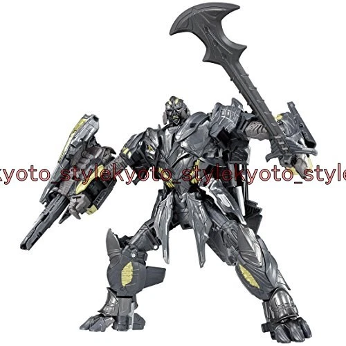 TAKARA TOMY TRANSFORMERS TLK-19 Megatron Action Figure 91666 Dal ...