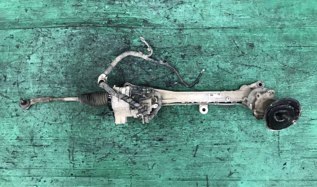 FORD FOCUS MK3 Electric Power Steering Rack 1.6 Tdci Cv6C3D070Mf 2011 ...