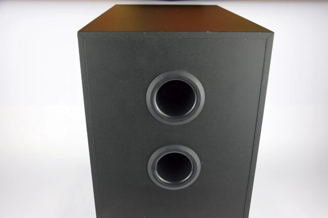 MAGNAT SUBWOOFER ART.-NR. 145805 3-Way Bass Reflex EUR 29,99 - PicClick DE