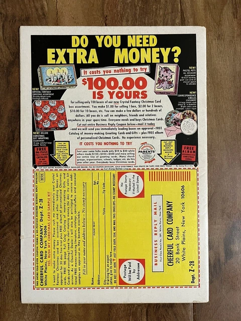 1971 MARVEL COMICS The Amazing Spider-Man #100 - 100th Anniversary ...