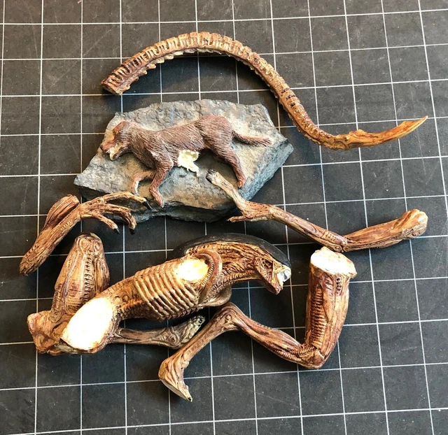 ALIEN 3 RESIN Model with Stand Garage Kit $125.00 - PicClick