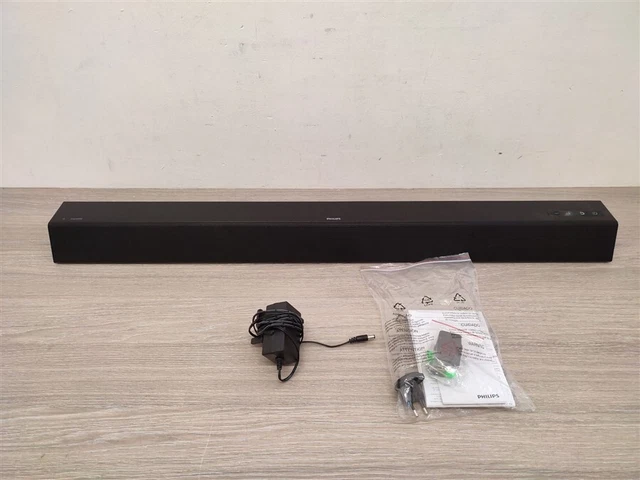 PHILIPS TAB5105-10 SOUNDBAR 2.0 Channel with Bluetooth [IS9710010502] £ ...