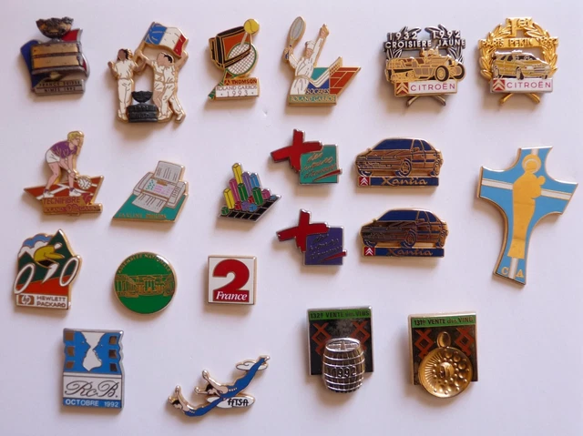 LOT PINS ARTHUS bertrand EUR 15,00 - PicClick FR