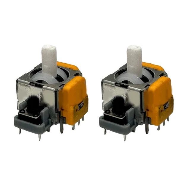 Accurate And Precise Control Hall Effect Joystick Sensor Module For Controllers £564 Picclick Uk 