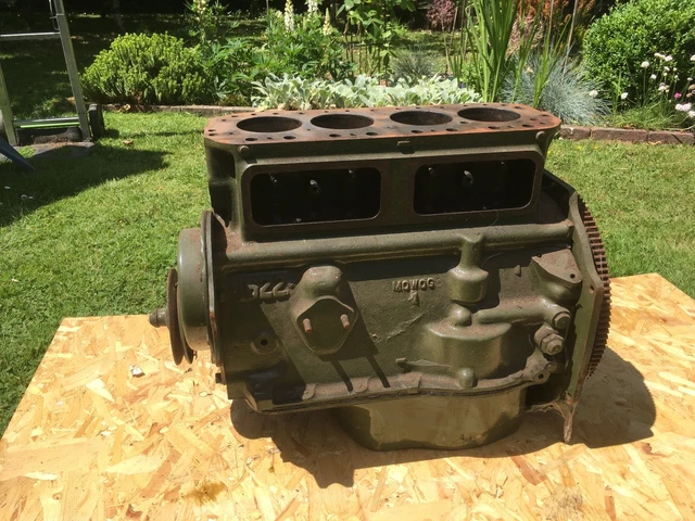 BMC / MGA 1622 Engine £119.00 - PicClick UK