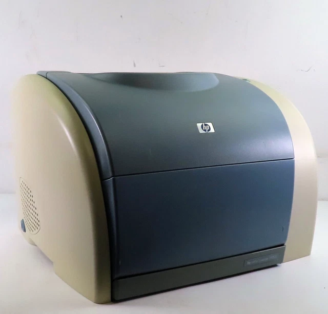 HP LASERJET 1500L Colour A4 Printer - Q2488A £180.00 - PicClick UK