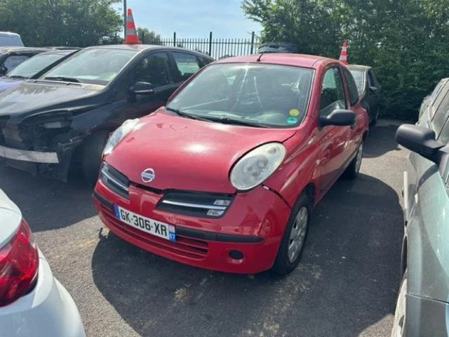 BOITIER BSI NISSAN MICRA 3 PHASE 2 284B2-EM03C- EUR 80,00 - PicClick FR