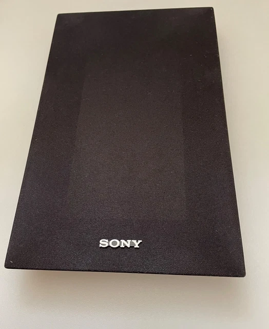 1X SONY SPEAKER Grill 23cm from mini micro hifi system £5.42 - PicClick UK