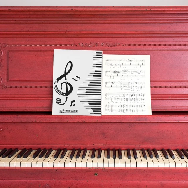 MARCHING BAND FLIP Folder Pages Choir Folders Choral Music Holder £33. ...