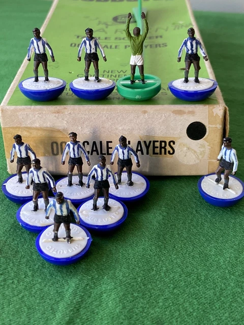 SUBBUTEO CLASSIC HEAVYWEIGHT Team. Ref 41. Liverpool, Aberdeen Etc. £9. ...