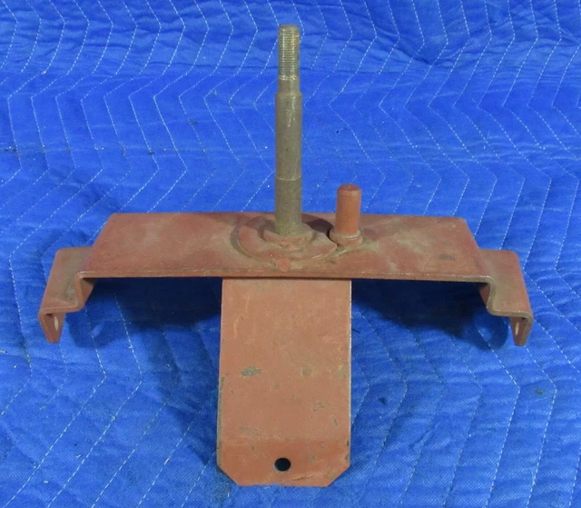 ORIGINAL SIDECAR SPARE Tire Mount Harley Knucklehead Panhead Flathead ...