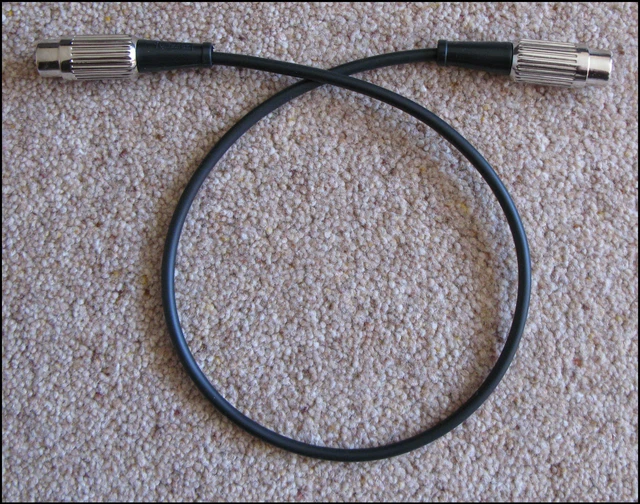 NYTECH CTA 252 XD/CA252 Amplifier Crossover Lead Active System length 500mm £19.50 - PicClick UK