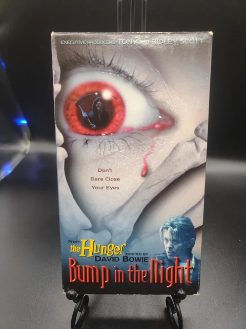 THE HUNGER: BUMP in the Night (VHS, 2000) £13.33 - PicClick UK