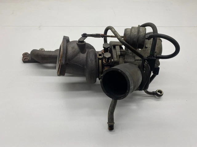 FORD FOCUS ST 225 Turbo Charger And Manifold Mk2 2006 £199.99 - PicClick UK