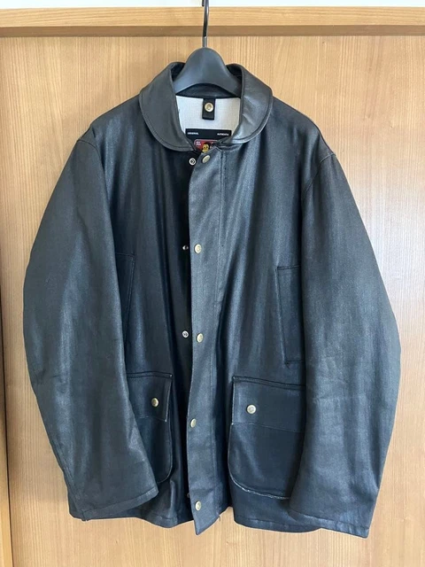RARE BEN DAVIS 3Way Jacket with Removable Quilted Vest Casual Japan £ ...